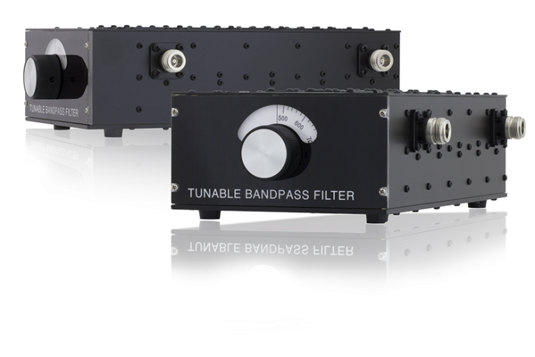 Tunable Band Pass Filter – SMART SOURCE TECHNOLOGIES